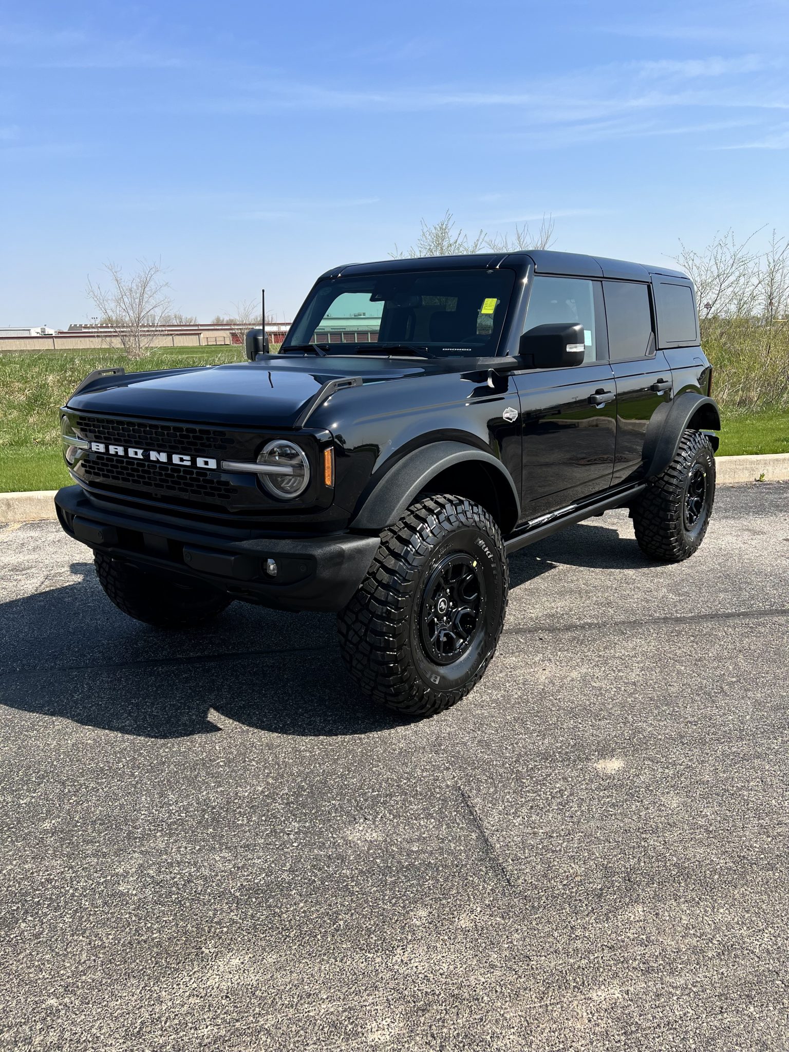 Vehicles for Sale - JFB Off Road | Custom Broncos
