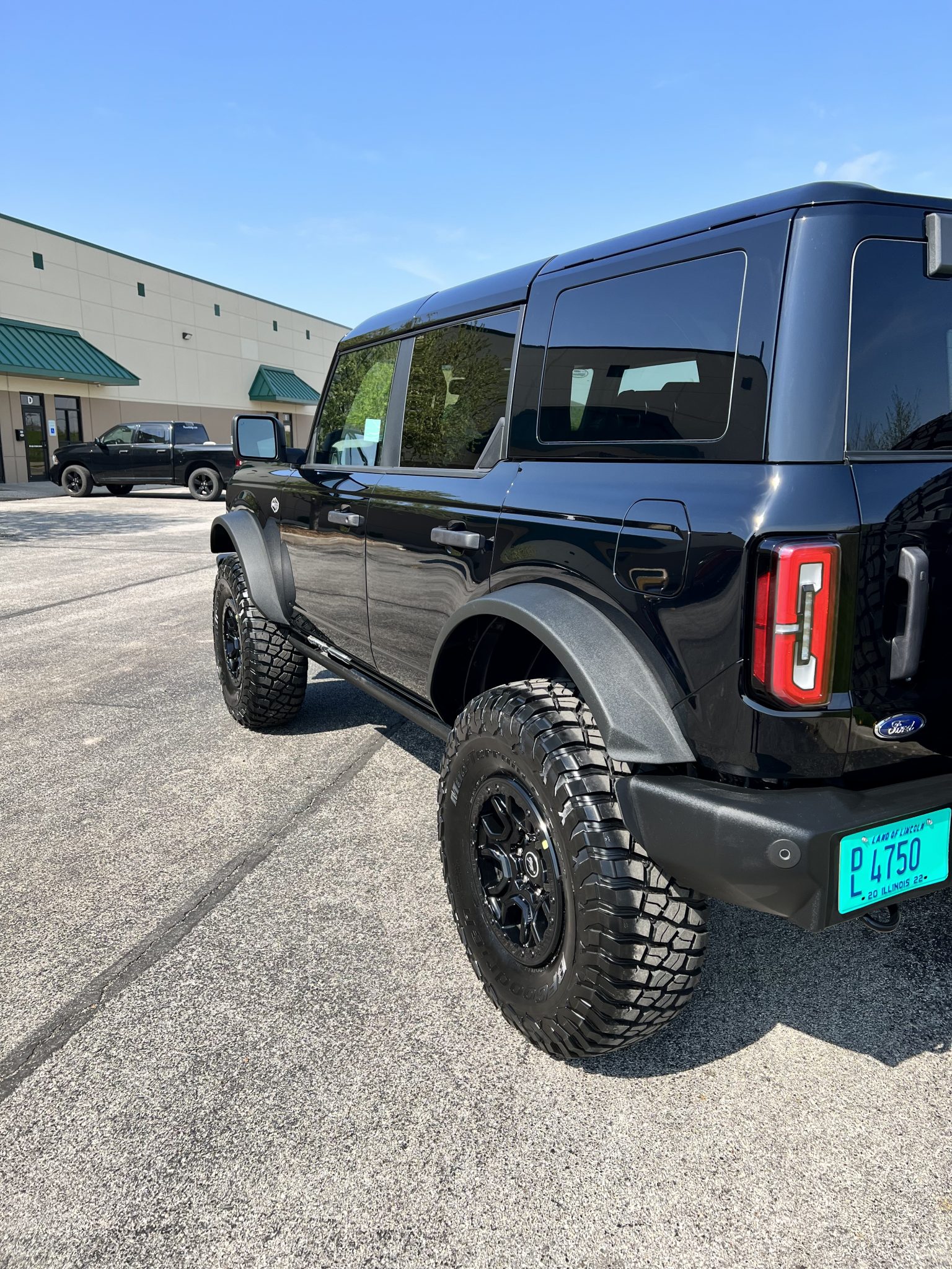 Vehicles for Sale - JFB Off Road | Custom Broncos