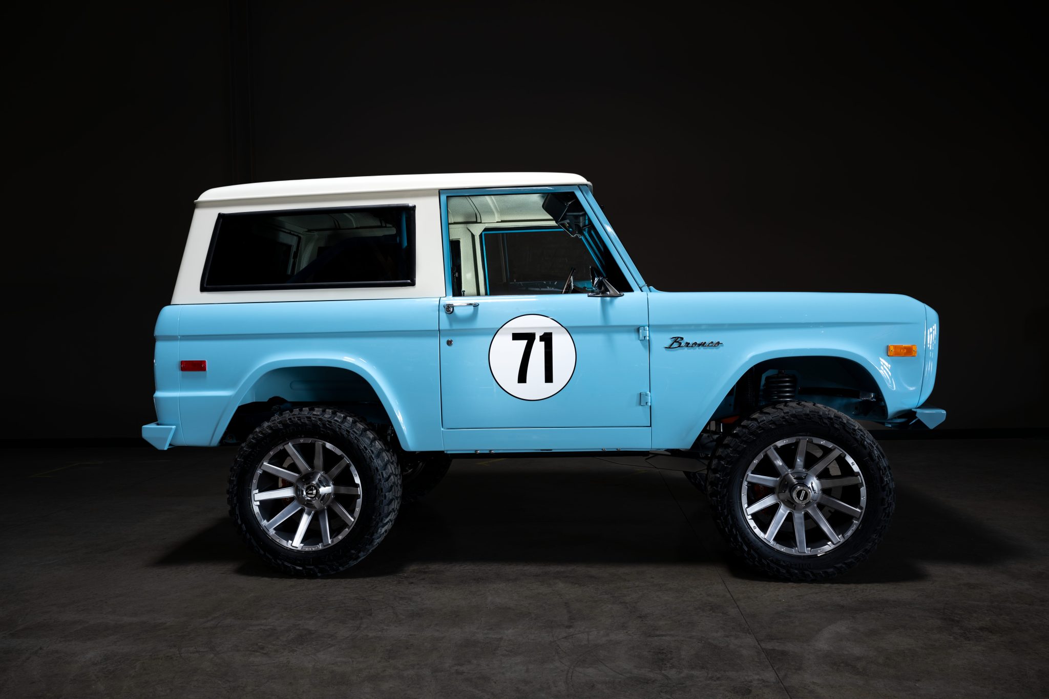 View Our Work - JFB Off Road | Custom Broncos