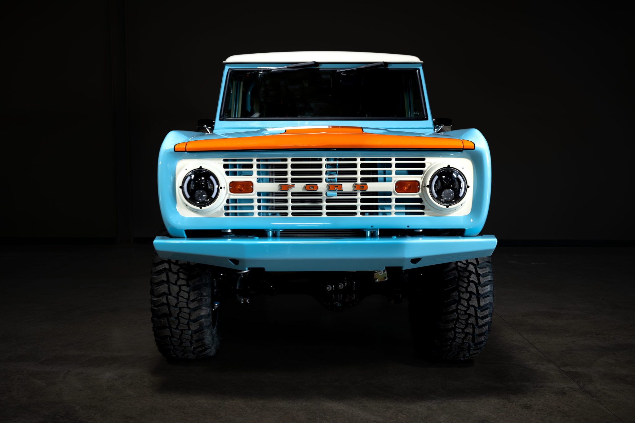 View Our Work - JFB Off Road | Custom Broncos